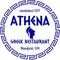 Menu | Athena Greek Restaurant